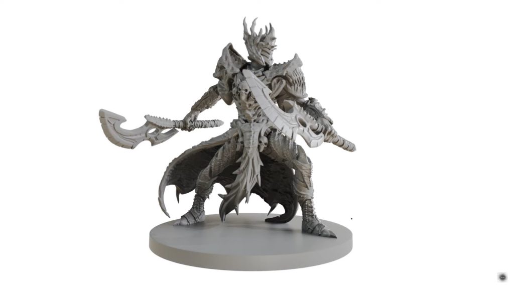 Mantic Games Tease The Twilight Kin For Kings Of War! – OnTableTop ...