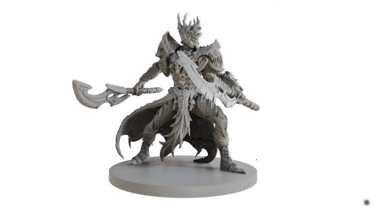 Mantic Games Tease The Twilight Kin For Kings Of War! – OnTableTop ...