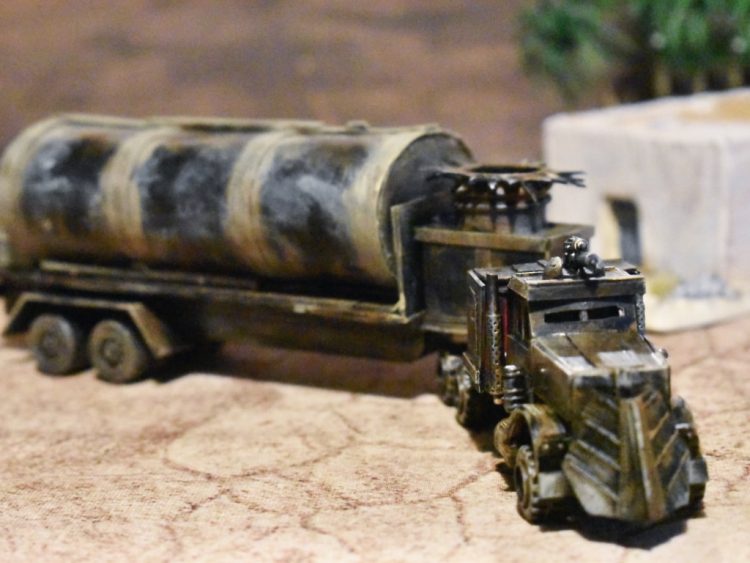 Race Through The Wasteland In New Game, The Last Drifters – OnTableTop ...