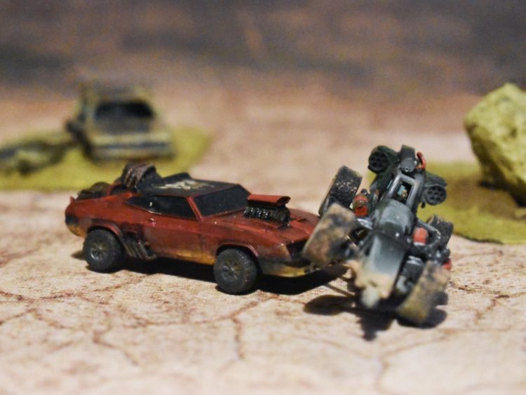 Race Through The Wasteland In New Game, The Last Drifters – OnTableTop ...