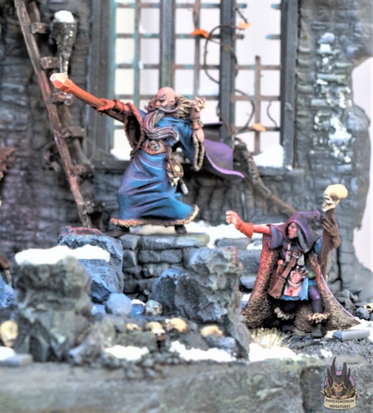 Win A Stunning Frostgrave Diorama & Help The Alzheimer’s Society ...