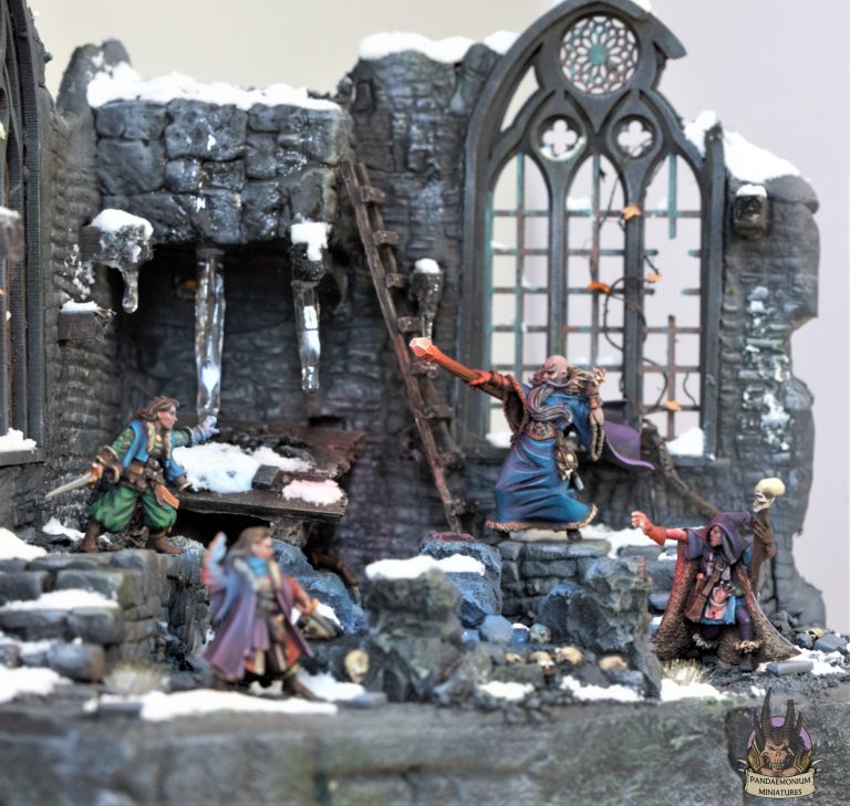Win A Stunning Frostgrave Diorama & Help The Alzheimer’s Society ...