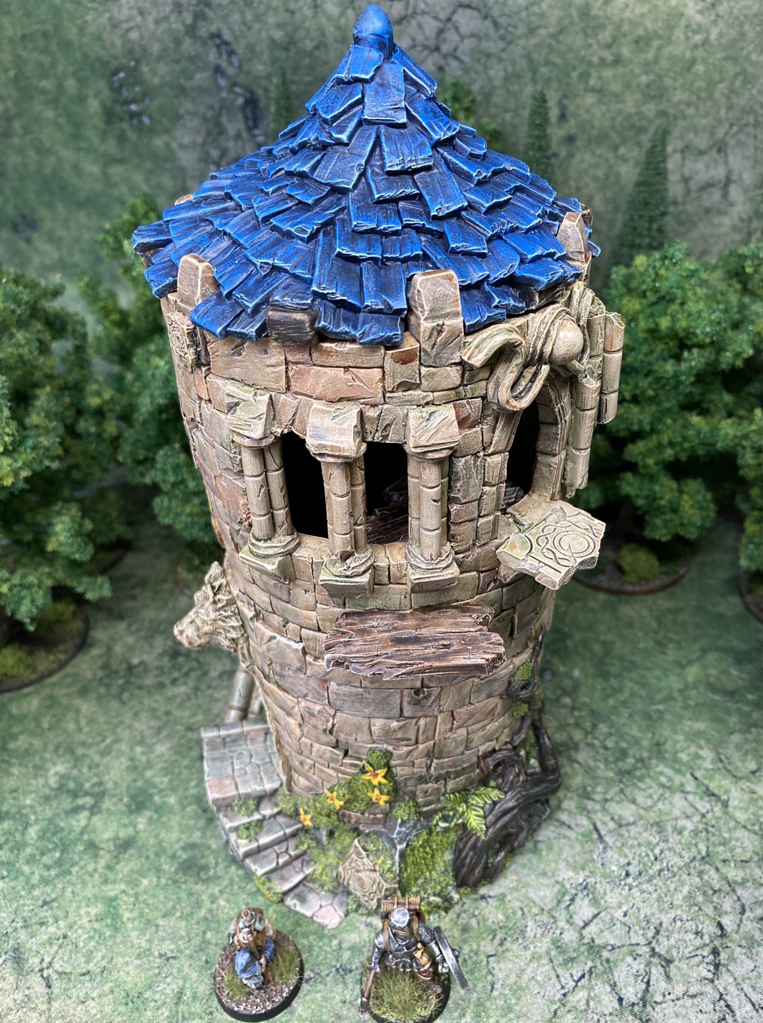 Community Spotlight: Moonstone Heroes, A Wizard’s Folly & Pirates Of ...