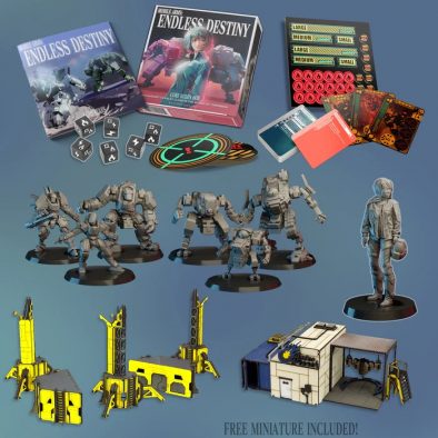 Play Out Anime Mech Battles In Black Site Studios’ Mobile Arms ...