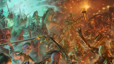 Mantic Games Tease The Twilight Kin For Kings Of War! – OnTableTop ...