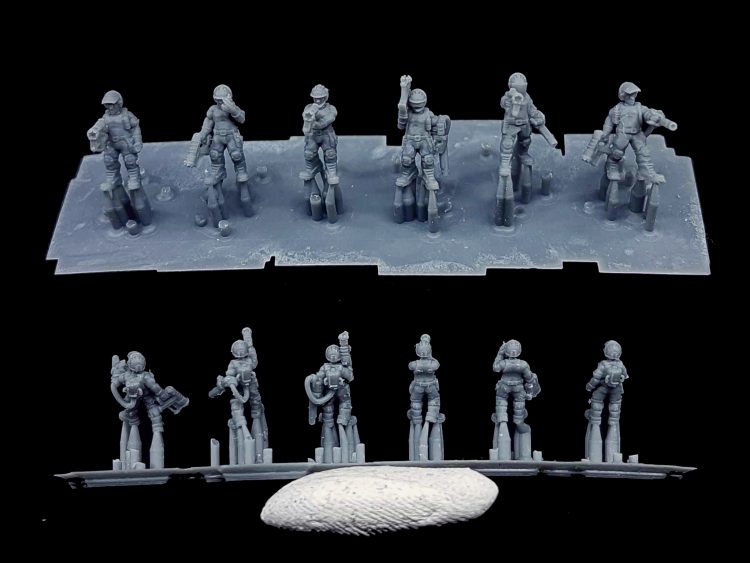 The Lazy Forger Preview The Union For Full Spectrum Dominance ...