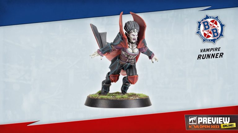 New Vampire Team Gets Burst Of Vitality For Blood Bowl! – OnTableTop ...