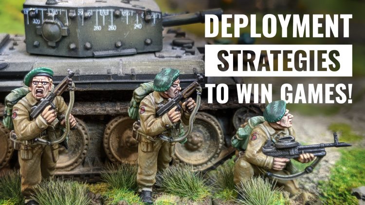 Winning The Deployment Battle – Wargaming 101! – OnTableTop – Home of ...