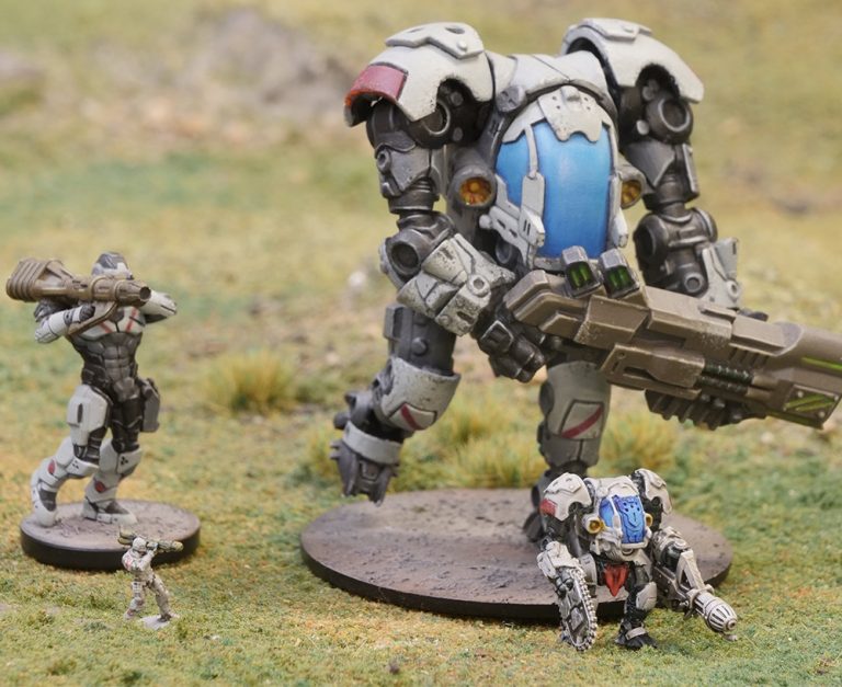 Should Mantic Games Go Epic With Warpath? Have Your Say! – OnTableTop ...