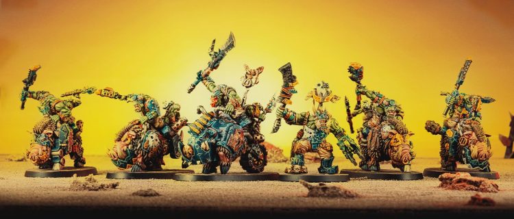 Help Kromlech Reveal Their New Orktober 2023 Miniatures – OnTableTop ...