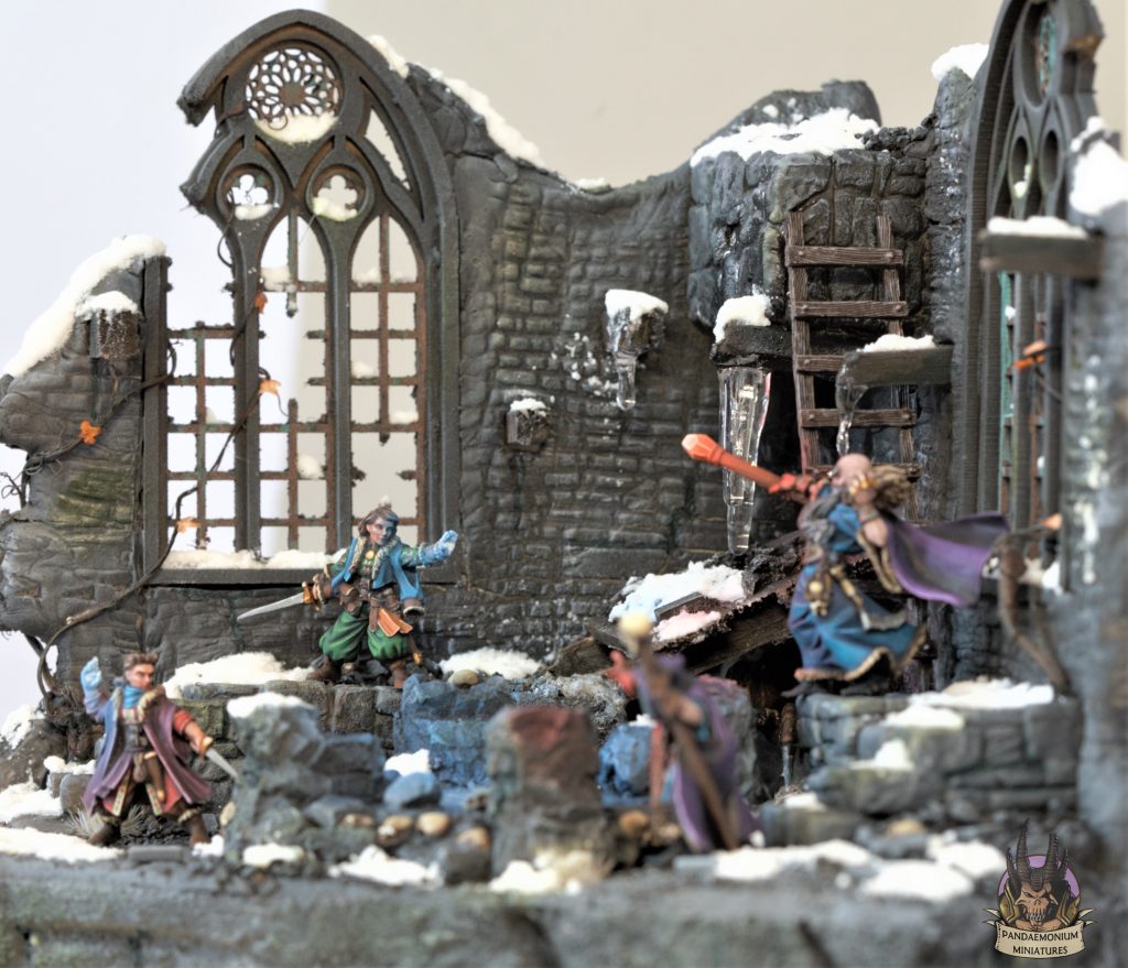 Win A Stunning Frostgrave Diorama & Help The Alzheimer’s Society ...
