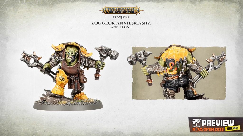 Ironjawz Bring The Reign Of The Brute To Warhammer Age Of Sigmar ...