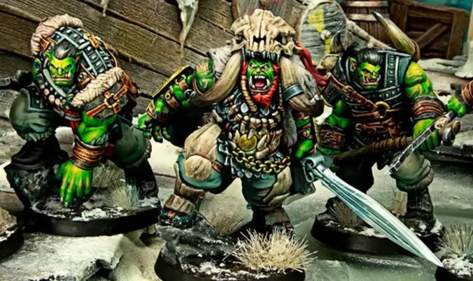 Corvus Belli Reveal News For Infinity & Warcrow At Gen Con – OnTableTop ...