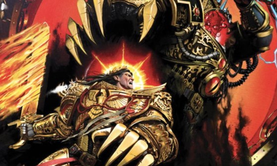The Horus Heresy Reaches It’s Climax With One Last Book – OnTableTop ...