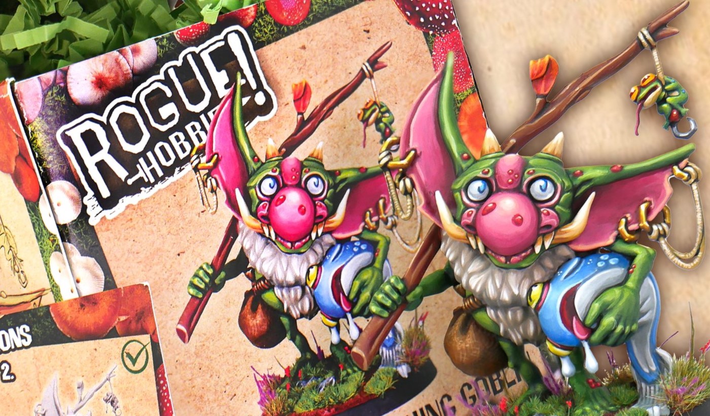 Rogue Hobbies Launch New Rascaltown Miniatures Range! – OnTableTop ...