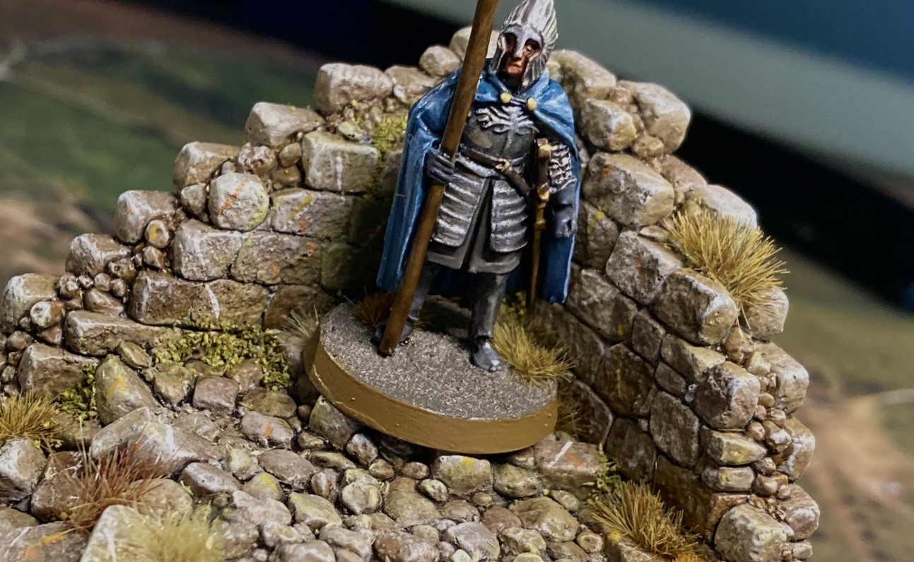 Fogou Models Turn More Terrain Into Tumbling 28mm Ruins – OnTableTop ...