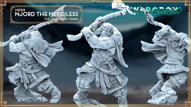 Corvus Belli Reveal News For Infinity & Warcrow At Gen Con – OnTableTop ...