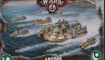 New Dystopian Wars Abydos Set Proves The Might Of The Sultanate ...