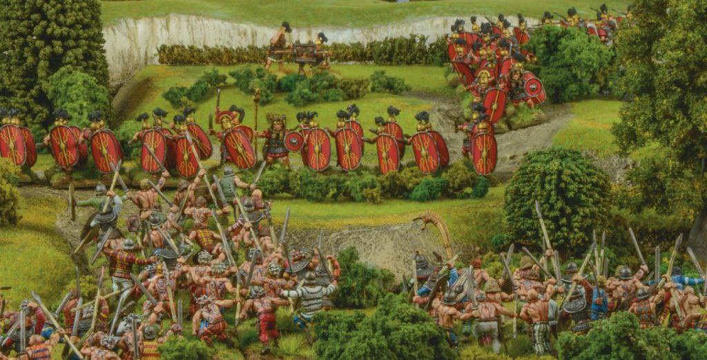 Winning The Deployment Battle – Wargaming 101! – OnTableTop – Home of ...