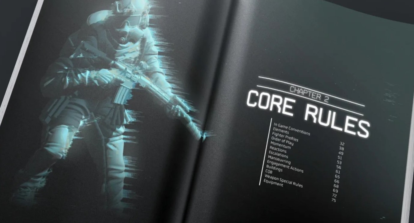 Pre-Order New Edition Of 28mm Wargame, Spectre Operations! – OnTableTop ...