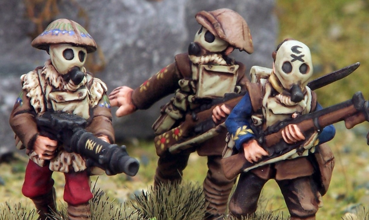 Osprey’s Folklore WWI Wargame, A War Transformed Coming Soon ...