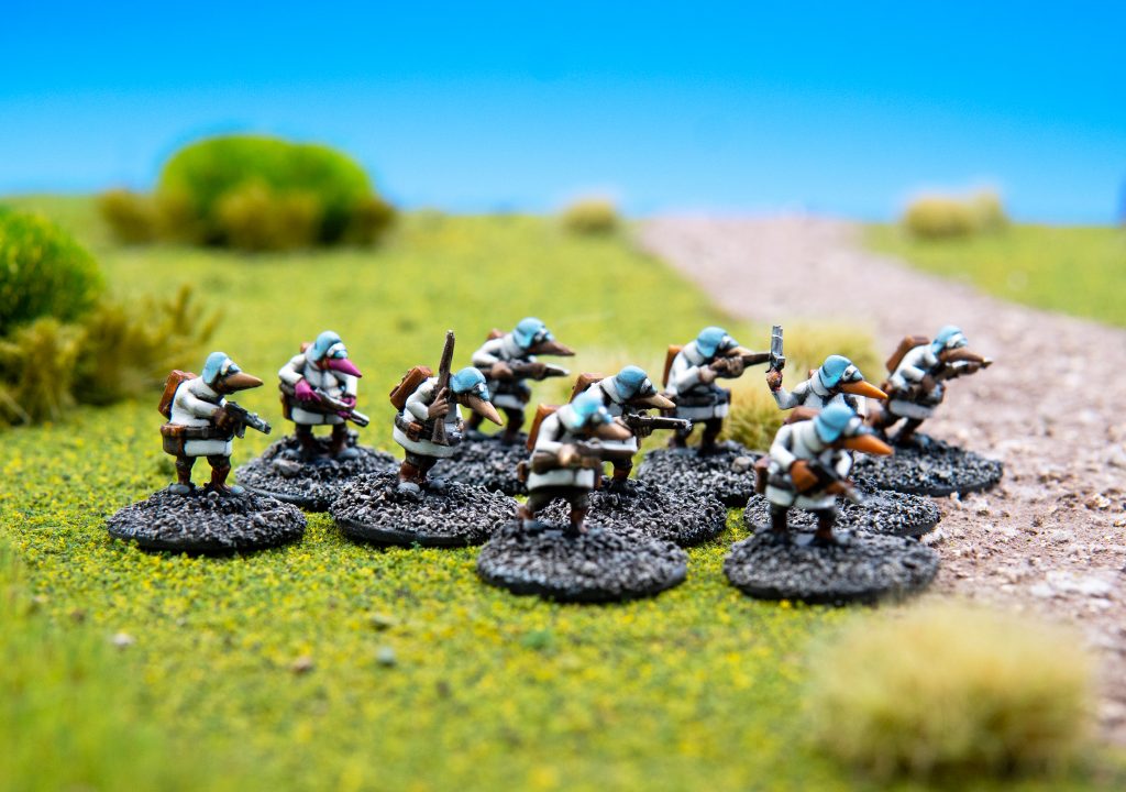 Wargames Atlantic Start Previewing Plastic Quar Kit & More – OnTableTop ...