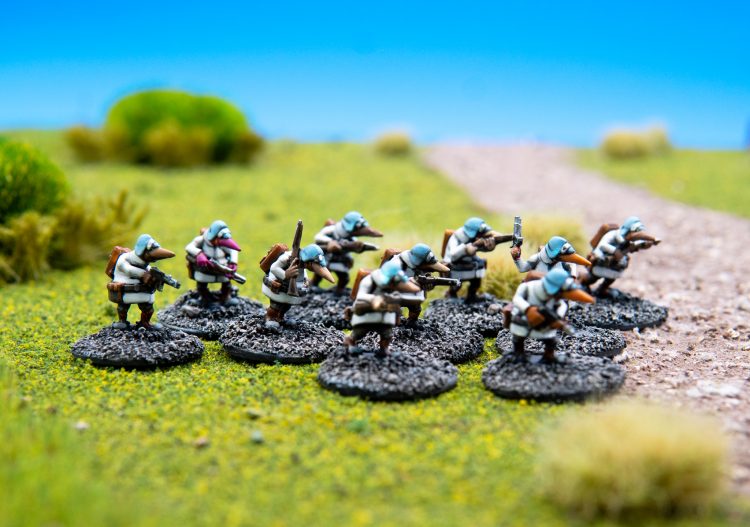 Wargames Atlantic Start Previewing Plastic Quar Kit & More – OnTableTop ...