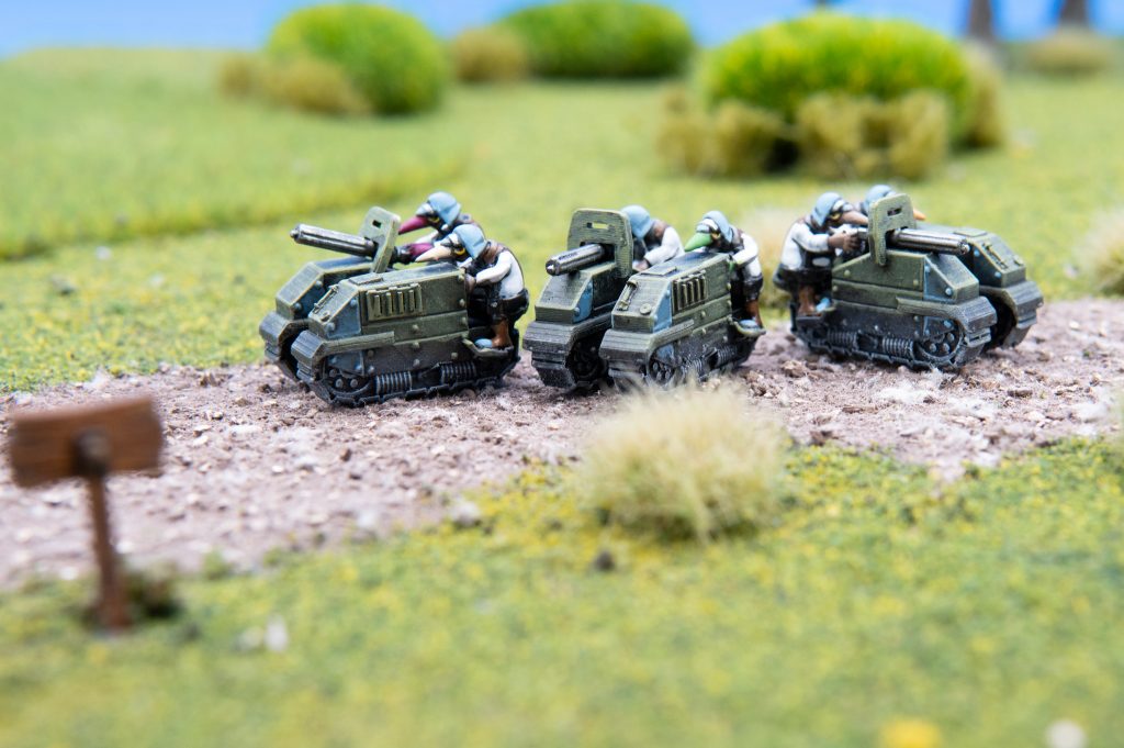 Wargames Atlantic Start Previewing Plastic Quar Kit & More – OnTableTop ...