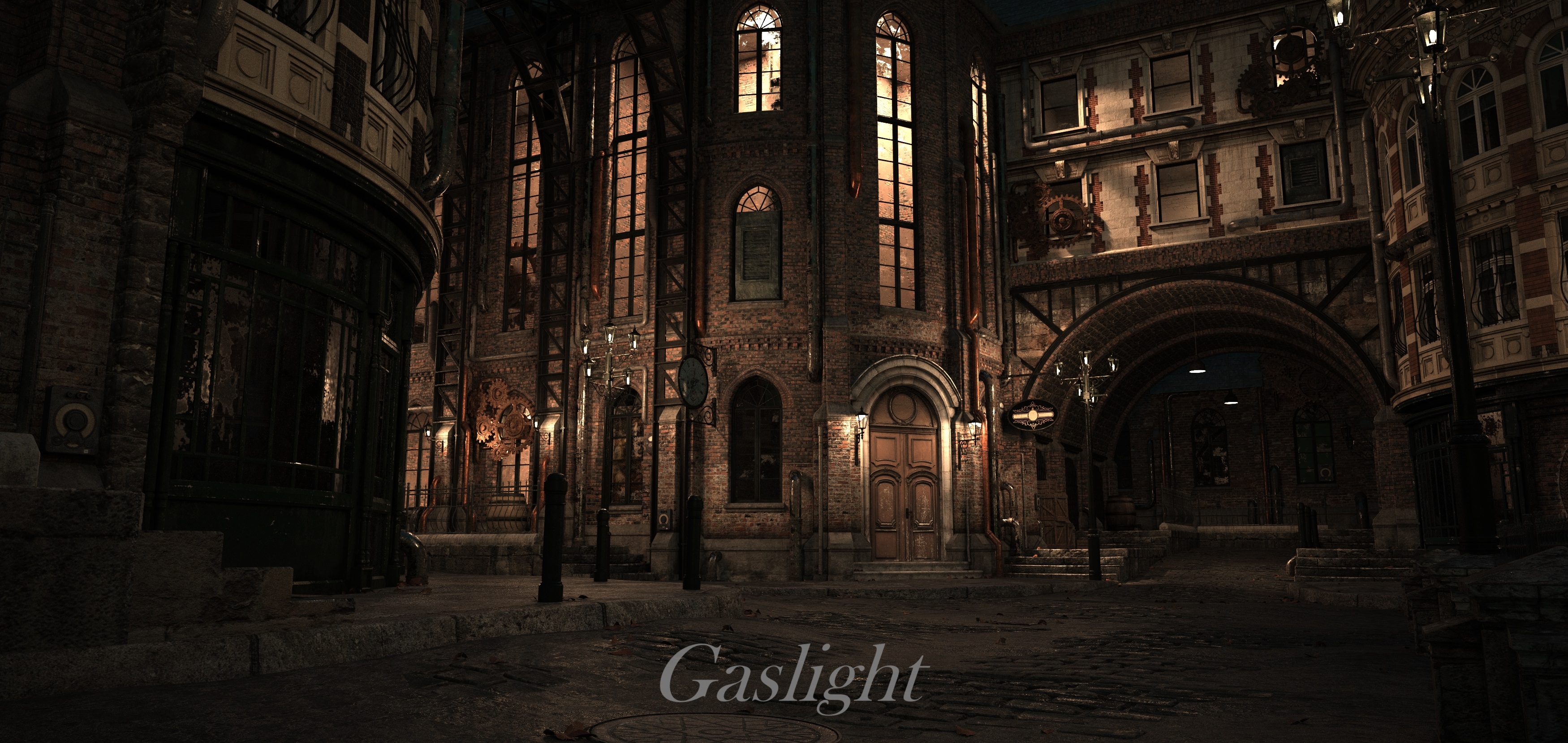Gaslight – OnTableTop – Home of Beasts of War