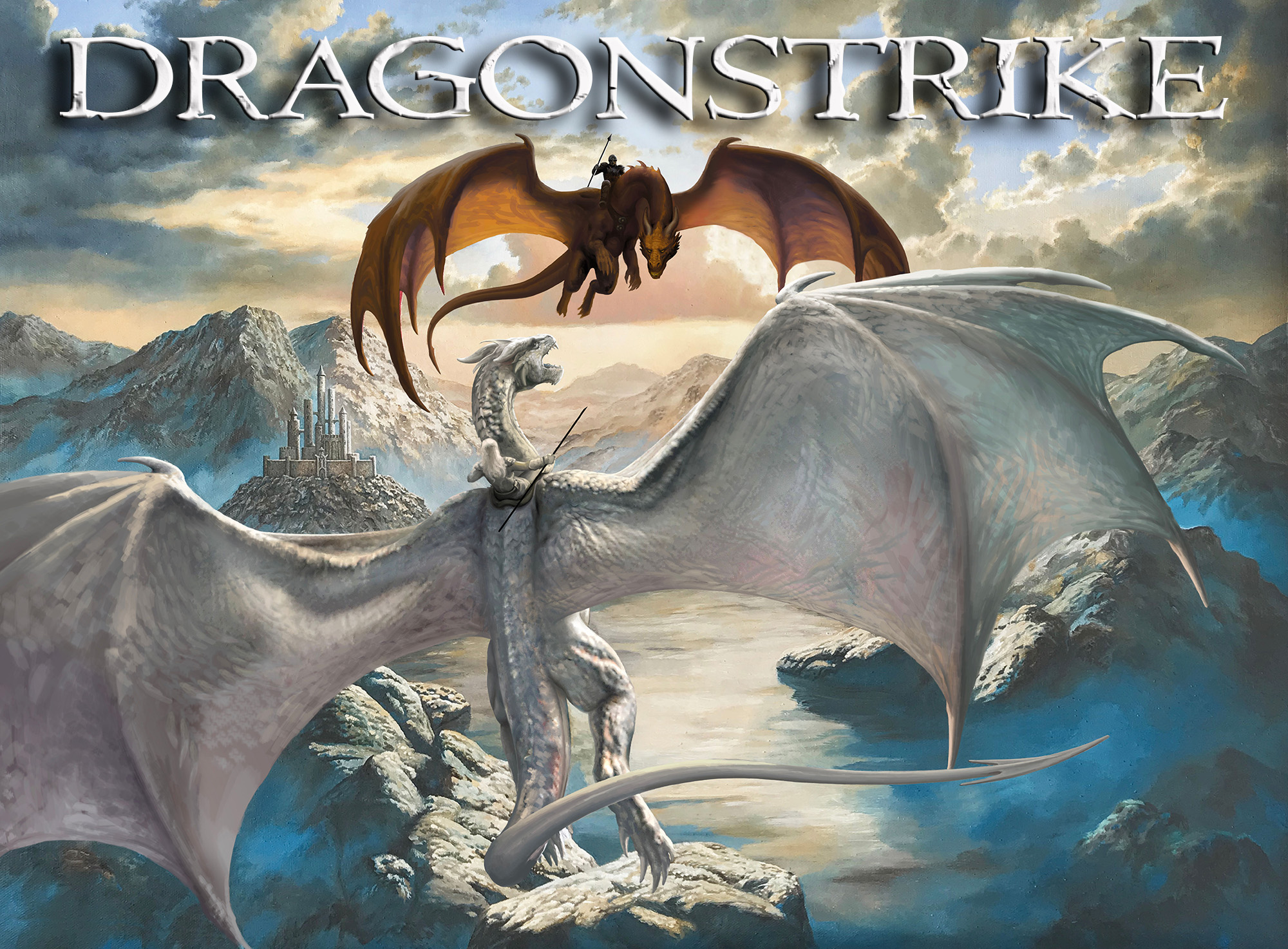 DragonStrike – OnTableTop – Home of Beasts of War