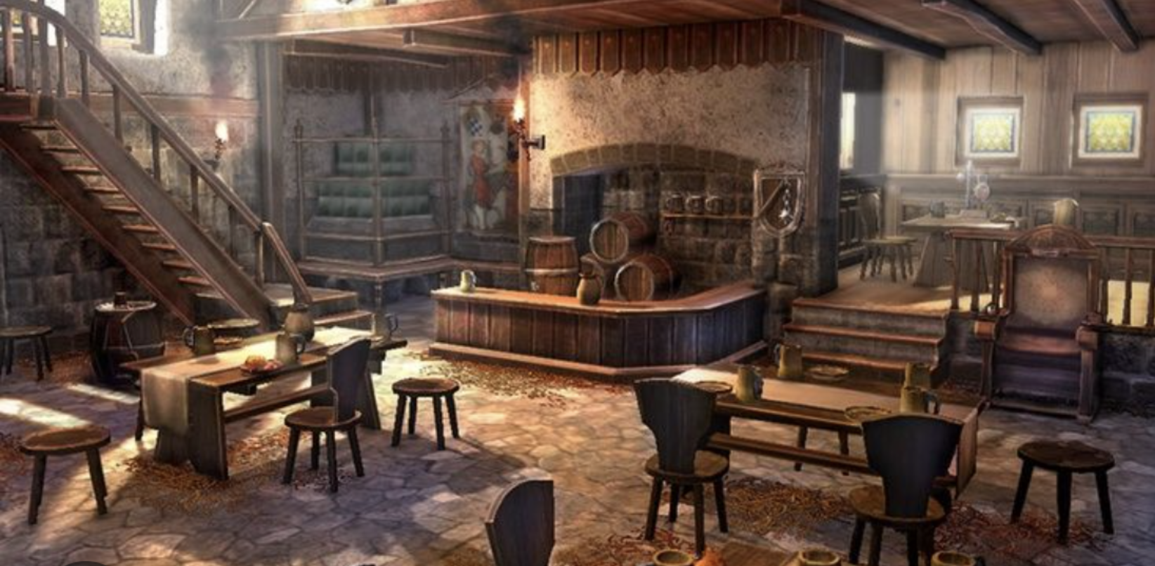 The Nice Inn – Bringing DnD to the Tabletop – OnTableTop – Home of ...