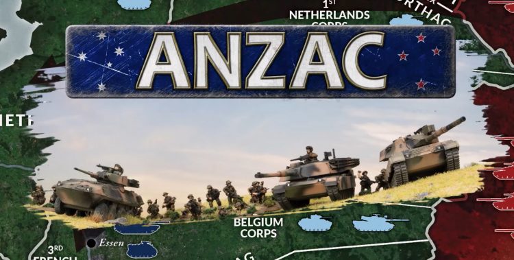 NATO Forces Coming Soon To World War III: Team Yankee – OnTableTop ...