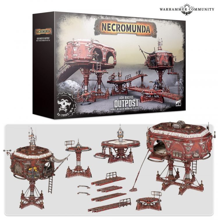 Van Saar Mount Up In New Rigs + New Book For Necromunda! – OnTableTop ...