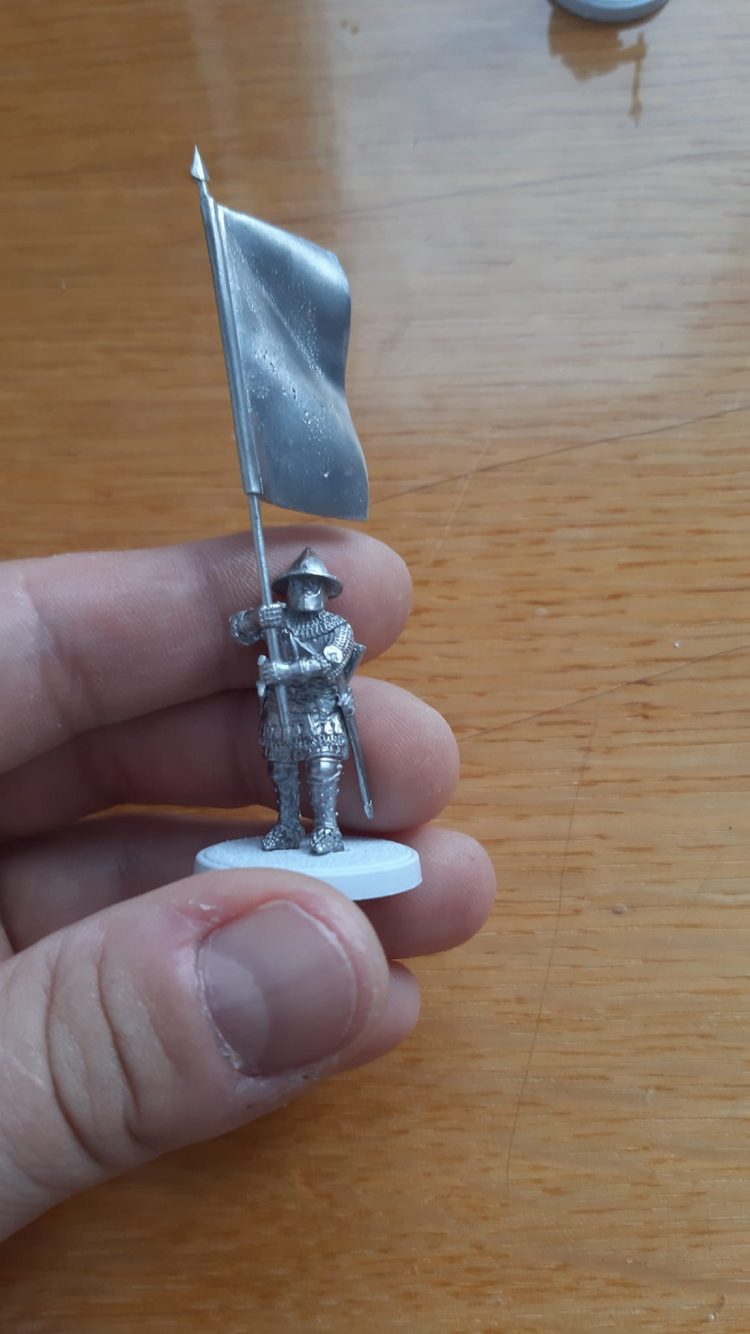 V&V Miniatures Preview Their First Metal 28mm Knights! – OnTableTop ...