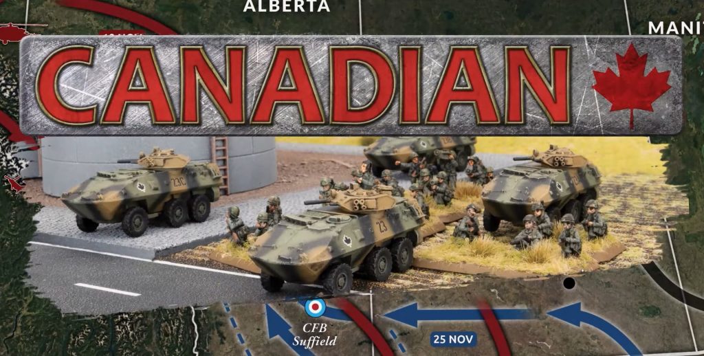 NATO Forces Coming Soon To World War III: Team Yankee – OnTableTop – Home of Beasts of War