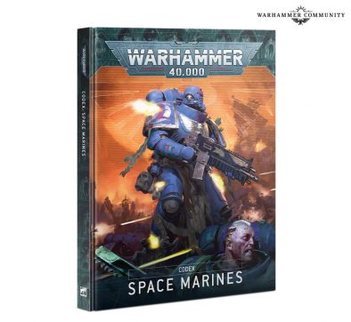 Pre-Order Codex: Space Marines & More For Warhammer 40K! – OnTableTop ...