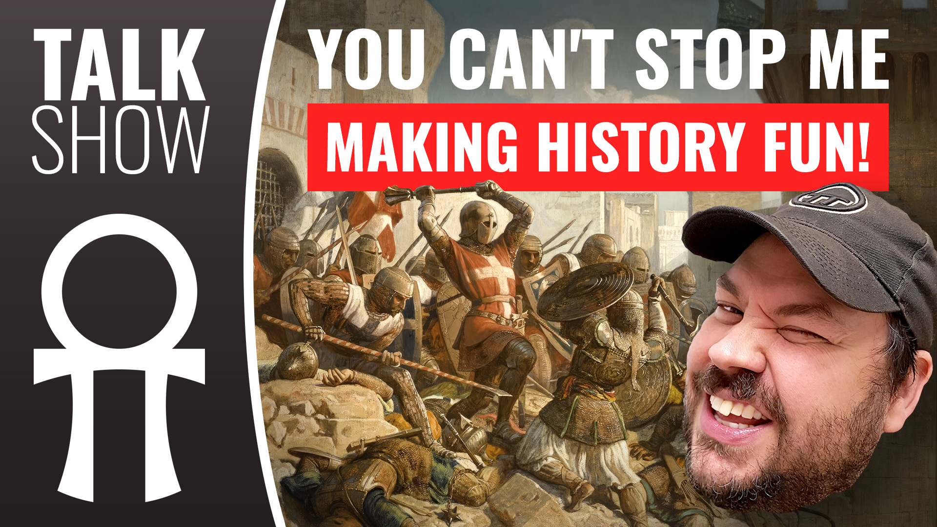 Cult Of Games XLBS: Making History Fun; Drop The Boring Bits ...