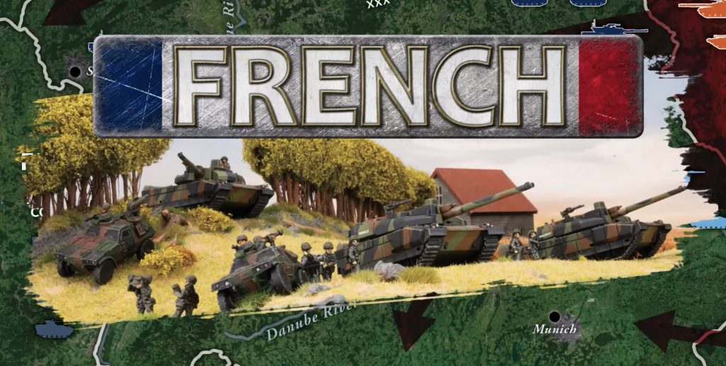 NATO Forces Coming Soon To World War III: Team Yankee – OnTableTop ...