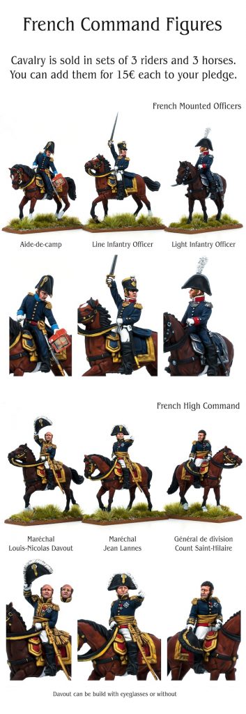 Grab Your Napoleonic French In Piano Wargames’ New Kickstarter ...