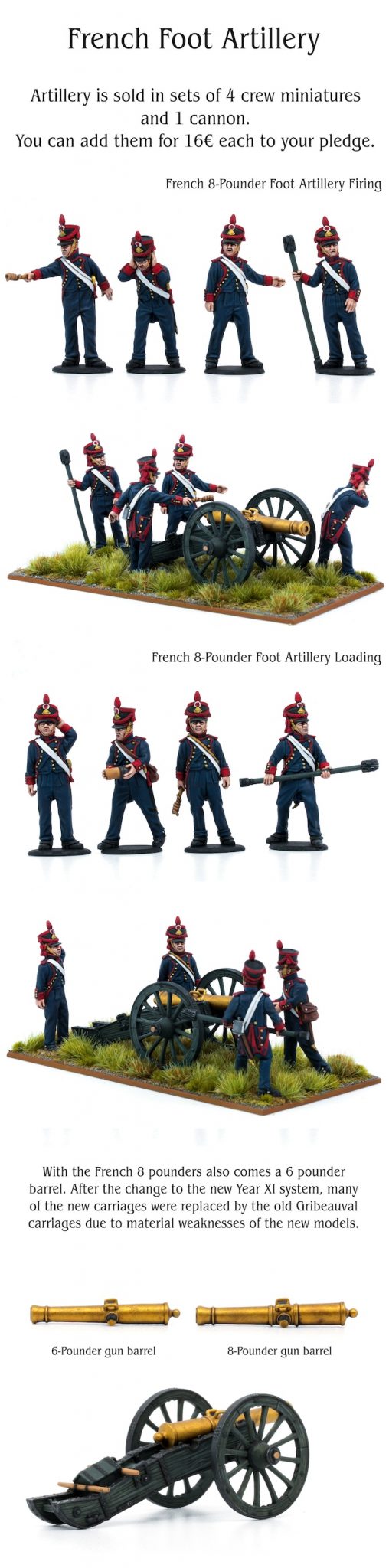 Grab Your Napoleonic French In Piano Wargames’ New Kickstarter ...