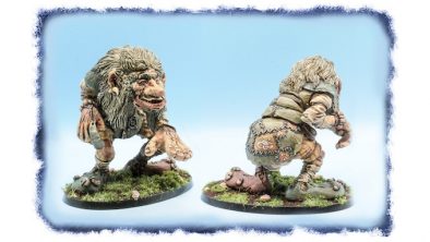 Oakbound Studio Craft A Wonderful Brian Froud Fantasy Giant ...
