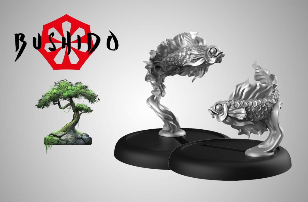 New Characters & Magical Allies Coming To GCT Studio’s Bushido ...
