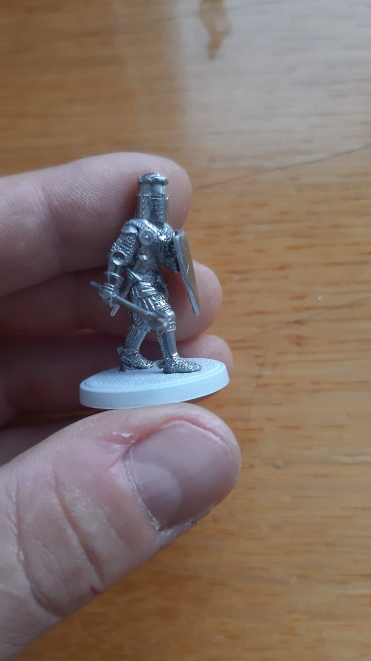 V&V Miniatures Preview Their First Metal 28mm Knights! – OnTableTop ...