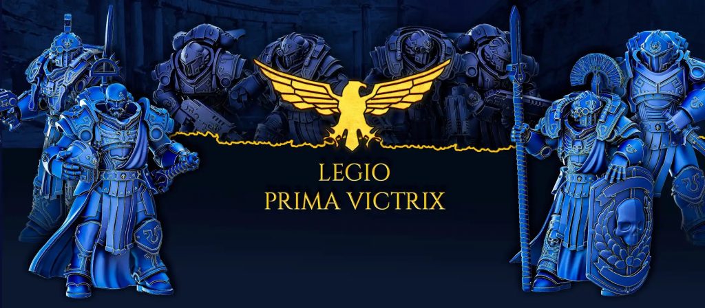 Grab Heroic 3D Printable Sci-Fi Romans With New Legio Prima Victrix ...