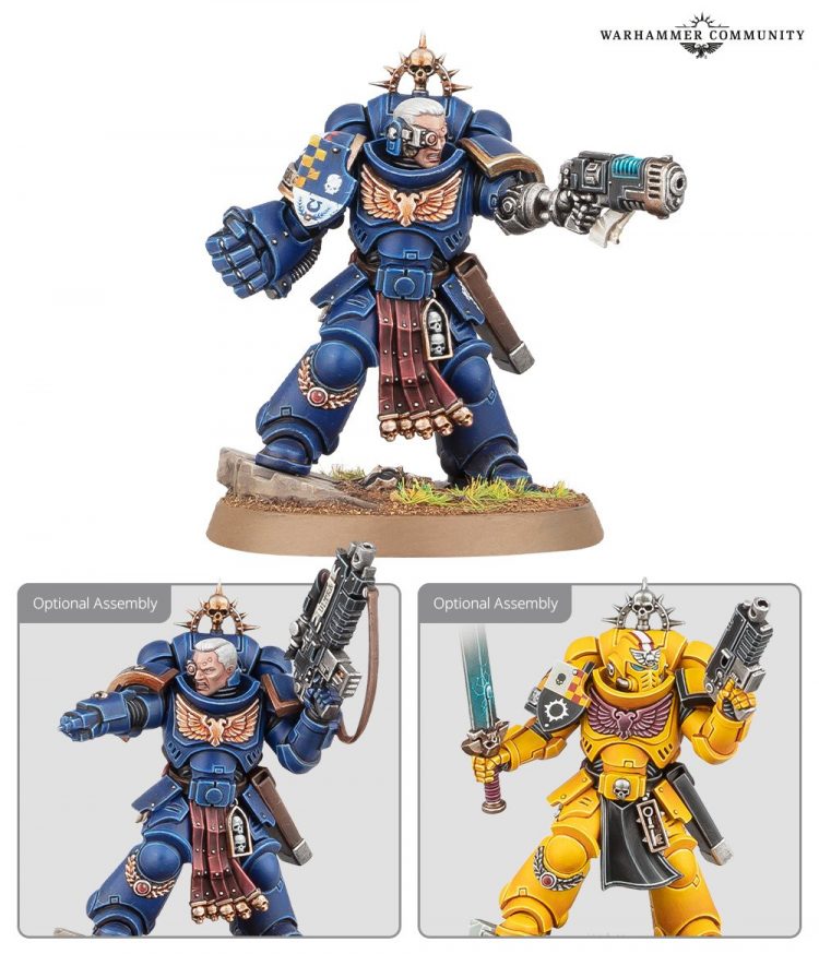 Pre-Order Codex: Space Marines & More For Warhammer 40K! – OnTableTop ...