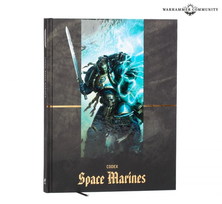 Pre-Order Codex: Space Marines & More For Warhammer 40K! – OnTableTop ...