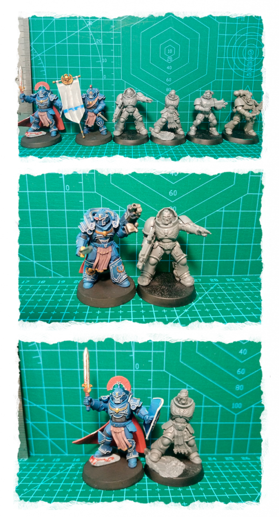 Grab Heroic 3D Printable Sci-Fi Romans With New Legio Prima Victrix ...