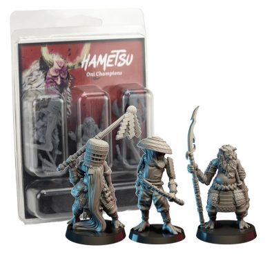 Black Site Studios Hunt Demons With New Hametsu Releases – OnTableTop ...