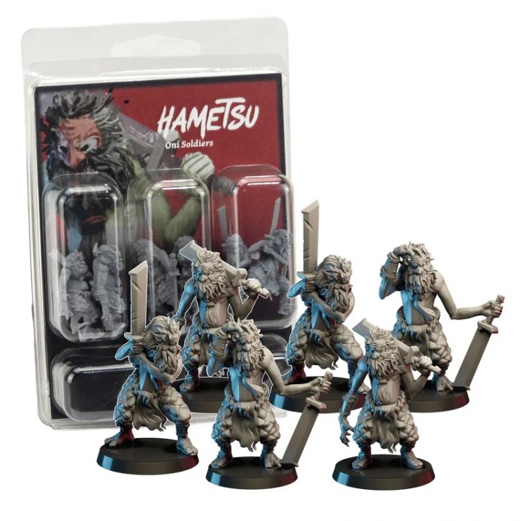Black Site Studios Hunt Demons With New Hametsu Releases – OnTableTop ...