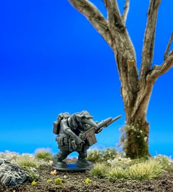 Wargames Atlantic Start Previewing Plastic Quar Kit & More – OnTableTop ...